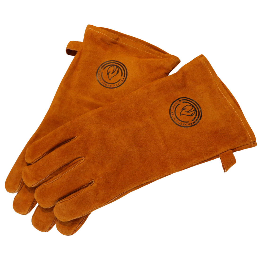 Heat Resistant Leather Gloves – North Shore Sauna