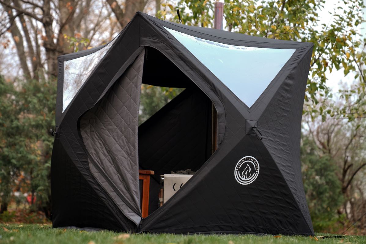 Two Person Portable Sauna Tents