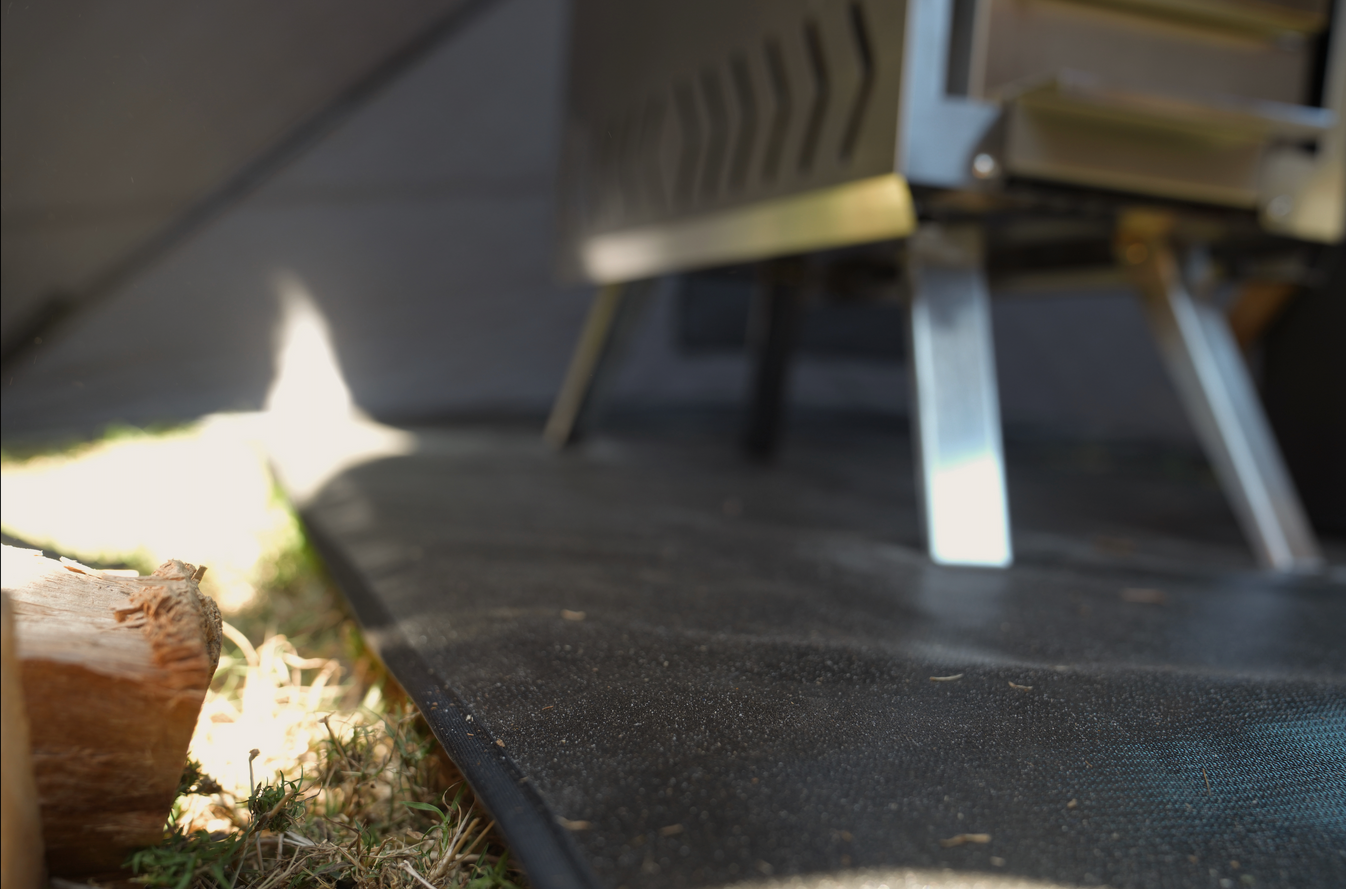 Mini Cube Sauna Tent Pro Package (2-person) – North Shore Sauna