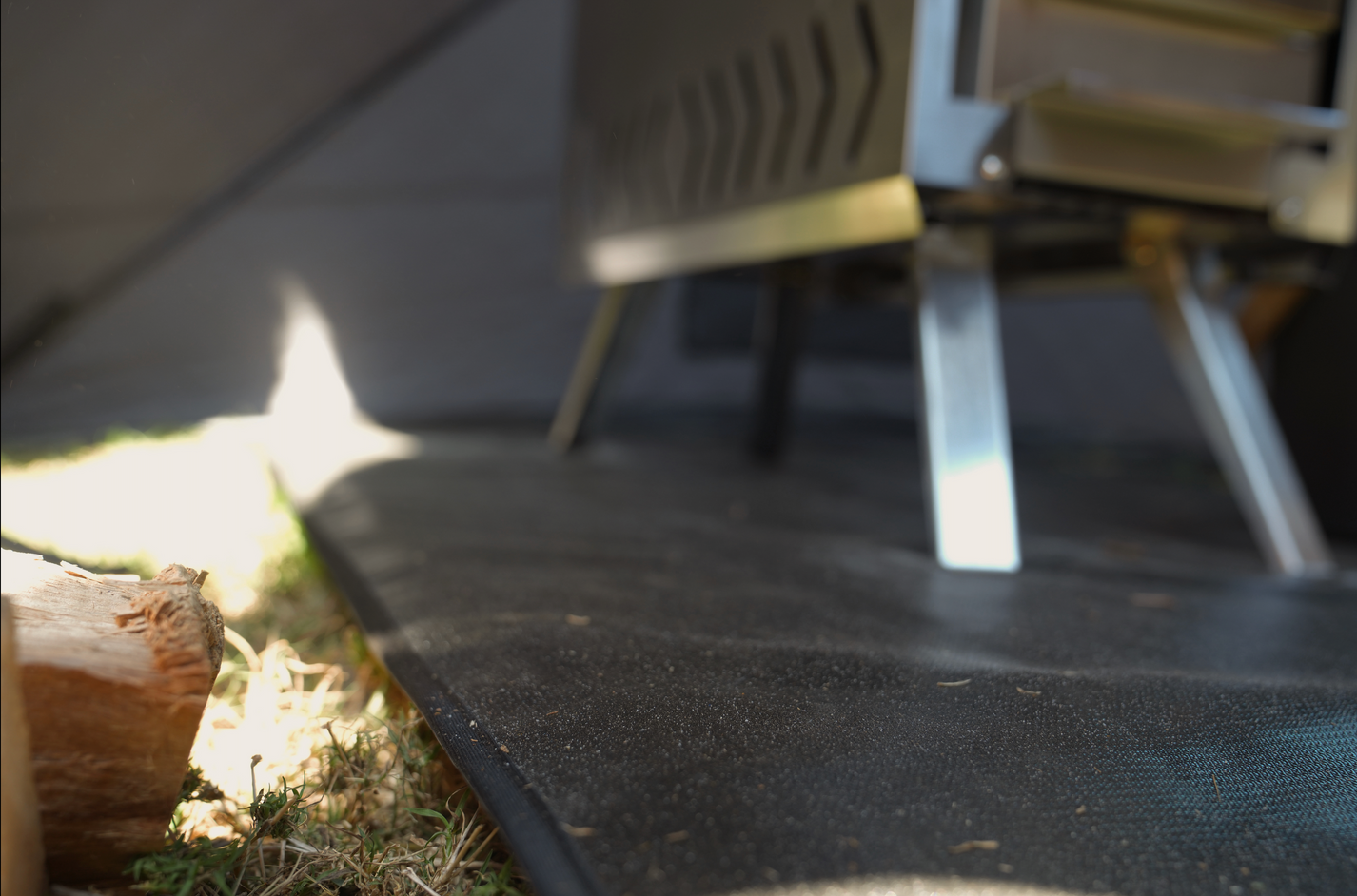 Mini Cube Sauna Tent Pro Package (2-person) – North Shore Sauna