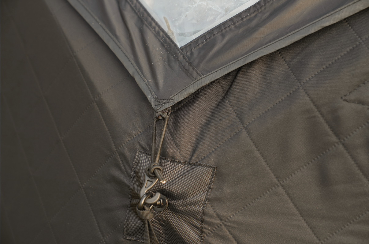 Mini Cube Sauna Tent Pro Package (2-person) – North Shore Sauna