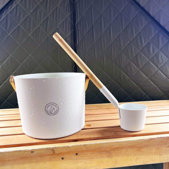 30″ Tall Portable Sauna Bench – Say Goodbye to Cold Feet! – North Shore ...